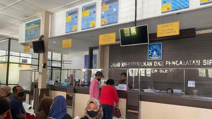 Disdukcapil Sleman Lakukan Layanan Jemput Bola Rekam KTP Untuk Siswa ...