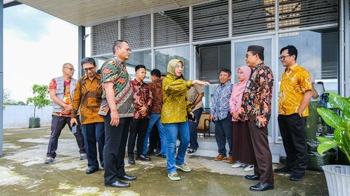 Ditjen EBTKE ESDM Akan Dampingi Penerapan Manajemen Energi Gedung Balai ...