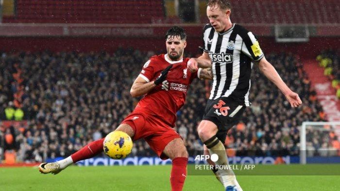 PREDIKSI Formasi Liverpool vs Newcastle di Liga Inggris Malam Ini ...