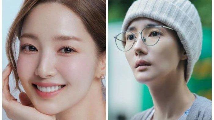 Sinopsis Drama Korea Marry My Husband yang Dibintangi Park Min Young - Tribunjogja.com