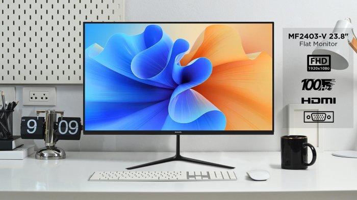 Dukung Industri Kreatif Indonesia, AIWA Hadirkan Monitor Kekinian ...