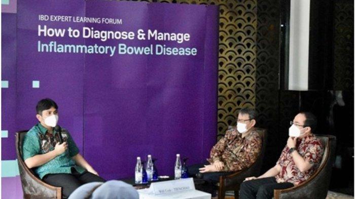 Edukasi Tenaga Kesehatan, Johnson & Johnson Indonesia Gelar ’IBD Expert Learning Forum 2023 ...