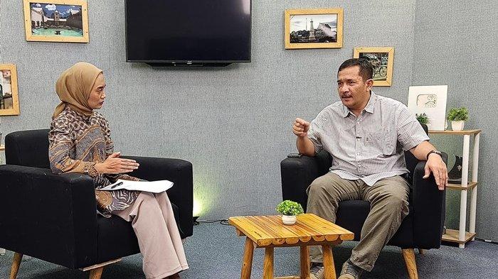 Eko Suwanto Ajak Gen Z Aktif Gunakan Hak Pilih Serta Awasi Proses Pilkada 2024 - Tribunjogja.com