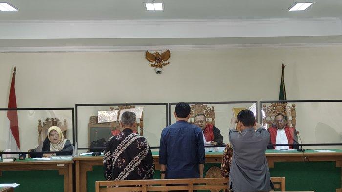 Eks Wawali Kota Yogya Dihadirkan Sebagai Saksi dalam Sidang Kasus ...