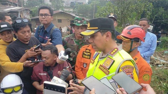 Eksekutor Pembacokan Siswa SMK di Bogor Belum Tertangkap, Polisi Curiga Pelaku Disembunyikan ...