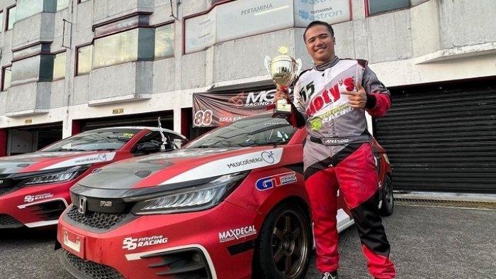 Emmanuelle Amandio, Raja Drift Indonesia Ingin Kembali Bernostalgia di ...