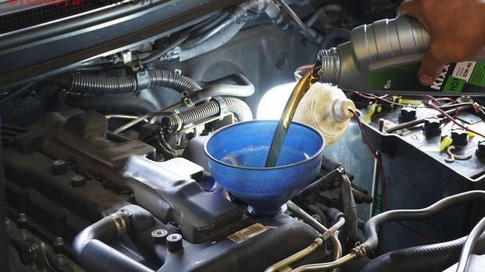 Mobil Diesel Modern Butuh Oli Mesin Lebih Encer, Begini Penjelasannya ...