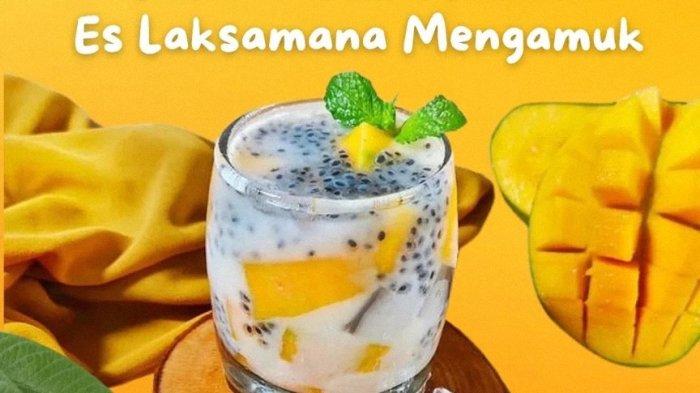 Asal-usul Es Laksamana Mengamuk Minuman Tradisional Kepri, Laksamana ...