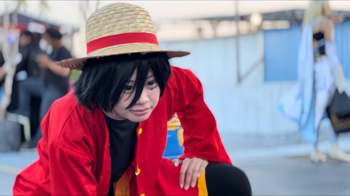 BERITA FOTO: Event Jejepangan di SevenSky Lippo Plaza Yogyakarta ...