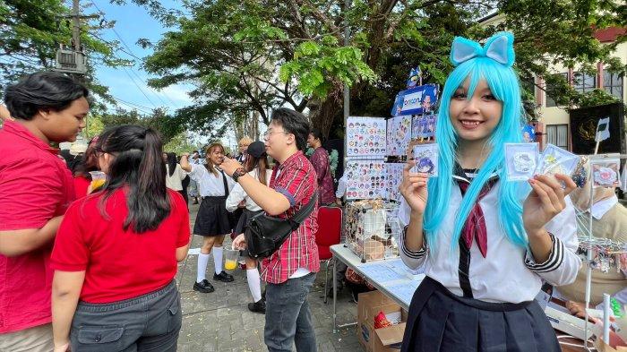 BERITA FOTO: Expo UKM dan Gebyar Nusantara di ISI Yogyakarta ...