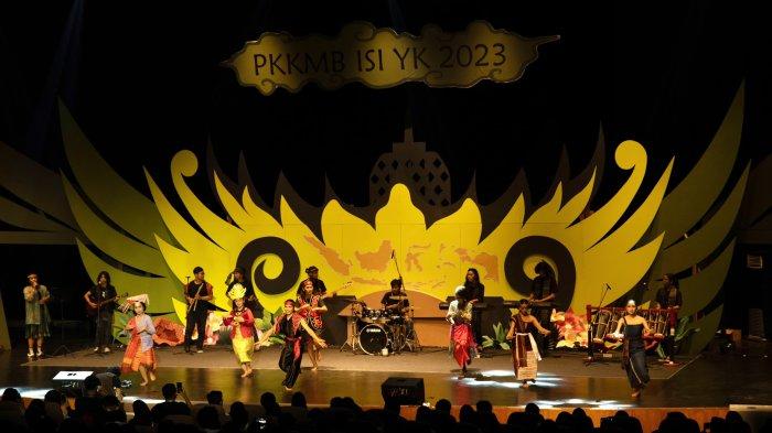 BERITA FOTO: Expo UKM dan Gebyar Nusantara di ISI Yogyakarta ...