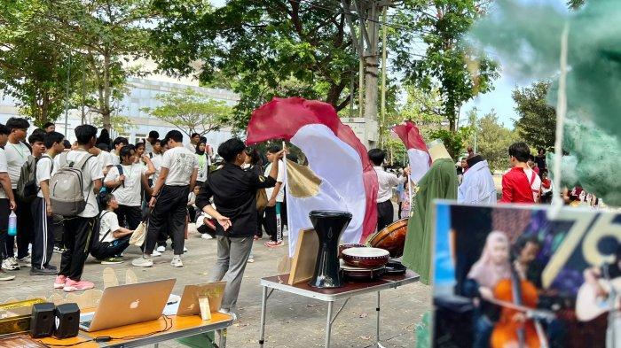 BERITA FOTO: Expo UKM dan Gebyar Nusantara di ISI Yogyakarta ...