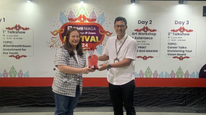 FEB UGM dan CIMB Niaga Tingkatkan Literasi Finansial Mahasiswa ...