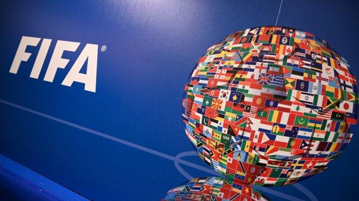 Peringkat FIFA Terbaru Tim Nasional Terbaik di Dunia - Tribunjogja.com