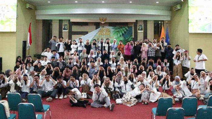 FISIP UPN Veteran Yogyakarta Gelar Open House FISIPVENTURE 2025, Ajak ...