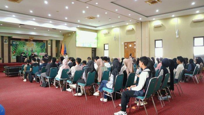 FISIPVENTURE 2025, Simulasi Dunia Kampus ala FISIP UPN Veteran ...