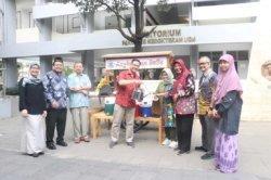 FK KMK UGM Sediakan Sarapan Angkringan Gratis untuk Mahasiswa - Tribunjogja.com