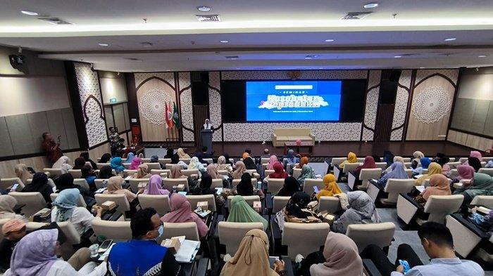 FK UAD Bersama RS PKU Muhammadiyah Yogyakarta Gelar Seminar Kesehatan Reproduksi - Tribunjogja.com