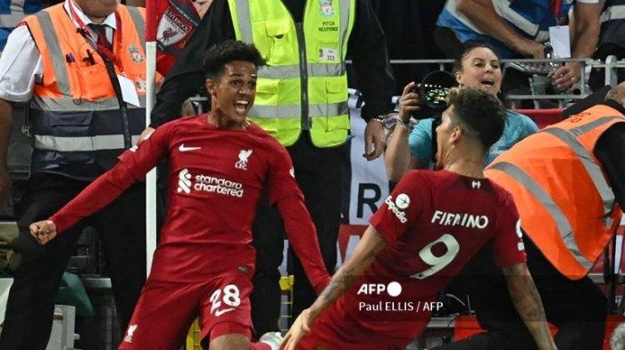 Pemilik Hull City Benarkan Transfer Fabio Carvalho dari Liverpool - Tribunjogja.com