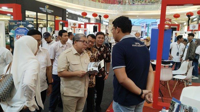Target Transaksi Amazing REI Property Expo 2025 Diperkirakan Mencapai Rp25-50 Miliar ...