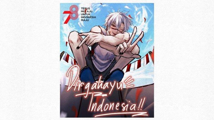 17 Kumpulan Fanart HUT ke-78 RI 17 Agustus 2023 karya Anak Indonesia yang Viral di Twitter ...