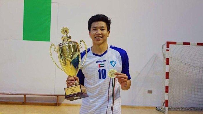 PROFIL Farhan Halim, Si Raja Ace Voli dari Indonesia yang Kini Main di Thailand - Tribunjogja.com