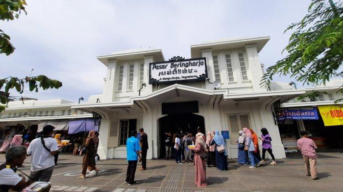 Beringharjo Great Sale Semarakkan HUT ke-268 Kota Yogyakarta, Begini ...