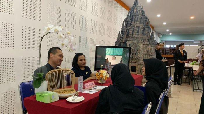 Fasilitasi Lulusan Dapat Kerja, Stipram Yogyakarta Gelar Table Top ...
