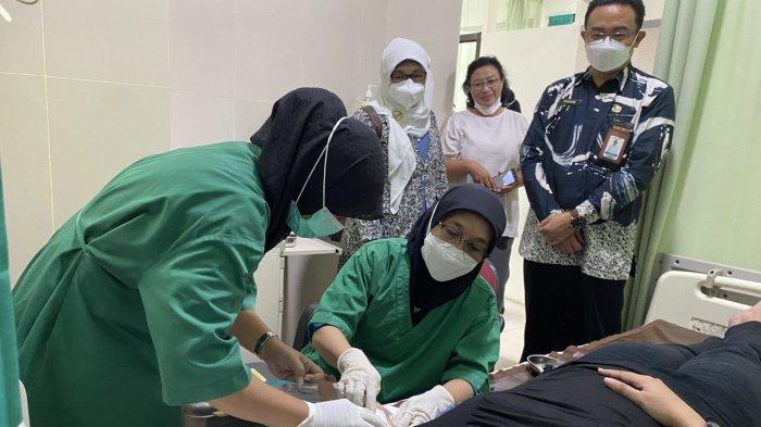 Faskes dan Bidan di DIY Layani 17.458 Peserta KB Dalam Sehari ...