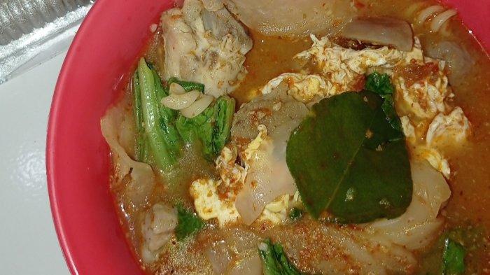 KULINER JOGJA: Seblak Pedas! Level 1-5 yang Bisa Dipilih Sesuai Selera ...