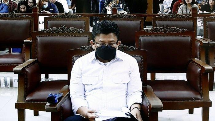 Ferdy Sambo Dihukum Mati, Rosti Simanjutak Ibunda Brigadir Yosua: Terimakasih - Tribunjogja.com