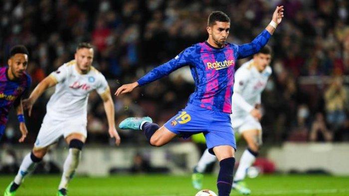 UPDATE TRANSFER ARSENAL: Dear Barcelona, Ferran Torres Beneran Not For ...