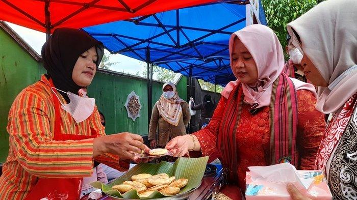 Pertama Kalinya dalam Sejarah, Festival Apem Hadir di Kapanewon ...