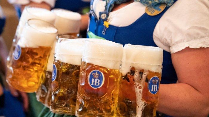Pesta Bir di Jerman Sedot Jutaan Pengunjung dari Seluruh Dunia ...