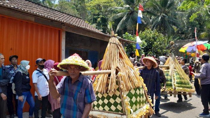 Festival Jolen Somongari, Tradisi Merti Desa dengan Harapan Panen ...