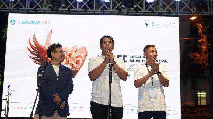 Jogja-NETPAC Asian Film Festival (JAFF) Resmi Dibuka, Hadirkan 137 Film dari 19 Negara Asia ...