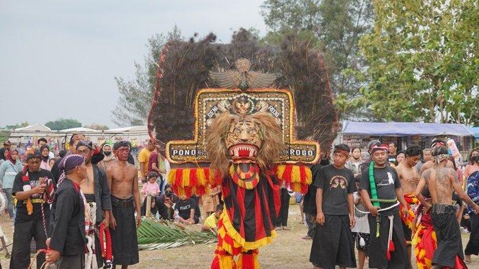 Festival Reog di Klaten Digelar di 26 Kecamatan, Diawali di Desa Mlese ...
