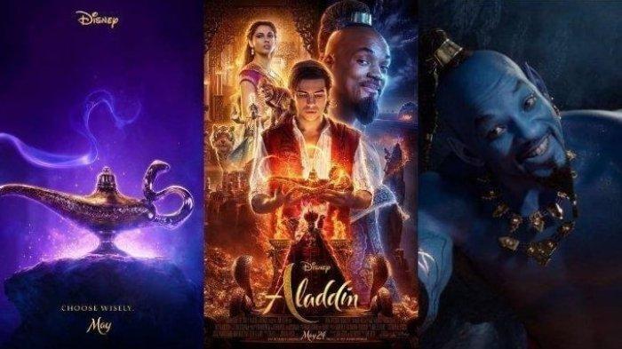 9 Film Live Action Ikonik dari Adaptasi Animasi Disney - Tribunjogja.com