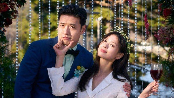 SINOPSIS Film Korea Love Reset, Box Office Tembus 1 Juta Penonton, Ada Jung So Min dan Kang Ha ...