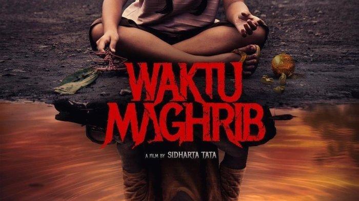 SINOPSIS dan Jadwal Tayang Film Horror Bioskop Indonesia Waktu Maghrib ...