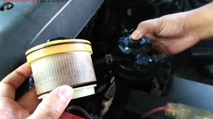 Harga Filter Solar Innova Diesel 2.4 G AT di Bengkel Resmi ...