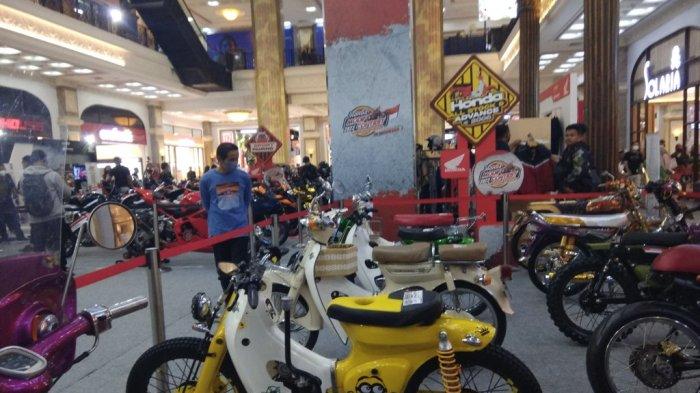 Final Battle Honda Modif Contest (HMC) 2022, Diramaikan Ratusan Motor ...