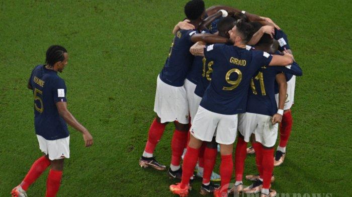 Formasi LINE-UPS Resmi TUNISIA vs PRANCIS - Live Streaming Piala Dunia Qatar Malam Ini ...