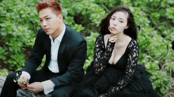 Anak Taeyang BIGBANG dan Min Hyo Rin Terlalu Cantik sampai Dikira Perempuan, Begini Kata Taeyang ...