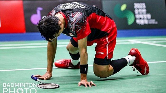 Raih Medali Perak Korea Open 2022, Jojo : Saya Masih Nggak Percaya, Tapi Ya Udah - Tribunjogja.com