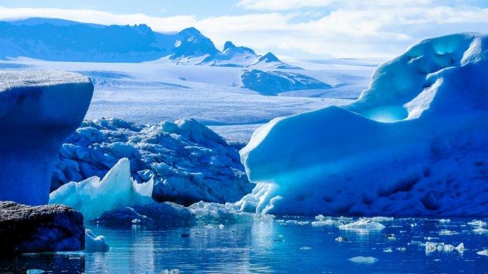 Ilmuwan Prediksi Permukaan Laut Naik Hingga 32 cm Dampak Pencairan ...