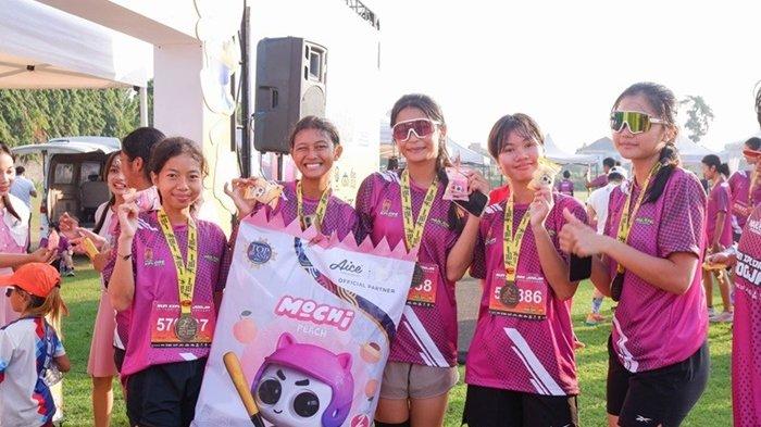 Fun Run di Yogyakarta Bisa Jadi Ajang Kampanye Hidup Sehat dan ...