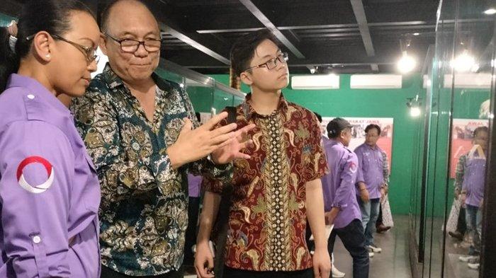 GKR Mangkubumi Kunjungi Museum History of Java di Bantul : Sarana Edukasi tentang Sejarah Tanah ...