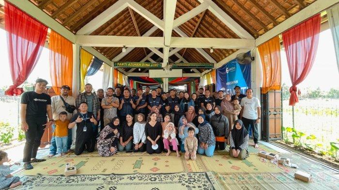 GMEDIA Launcing Program GEMATI: Gerakan Membersihkan Tempat Ibadah ...