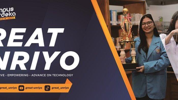 GREAT UNRIYO for GREAT Generation : Kampus Swasta Berkualitas dengan ...